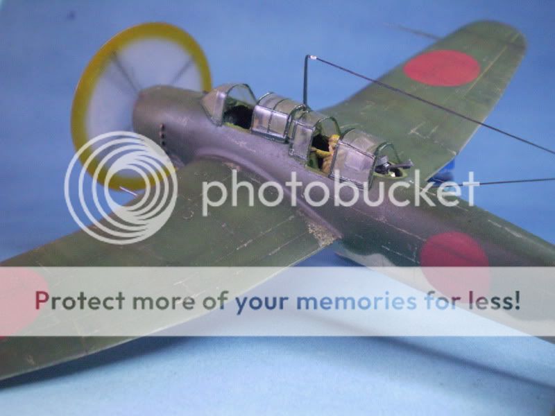 unosetentaydos - Aichi B7A Ryusei "Grace". Fujimi 1/72 - Bombarderos